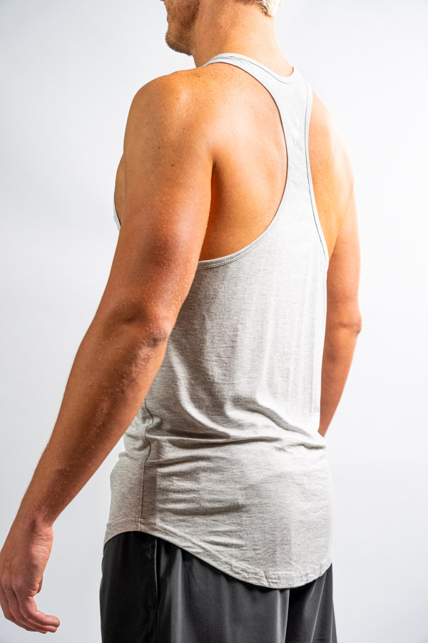 Y Back Stringer Tank - Bucked Up